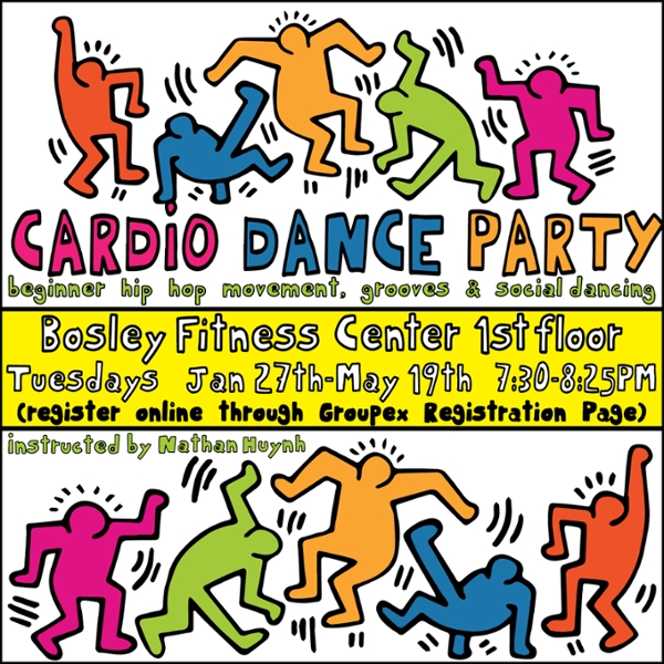 Campus Recreation Newlsetter - University of San Diego