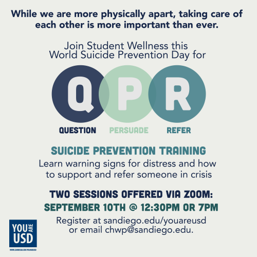 Campus Recreation Newlsetter - University of San Diego